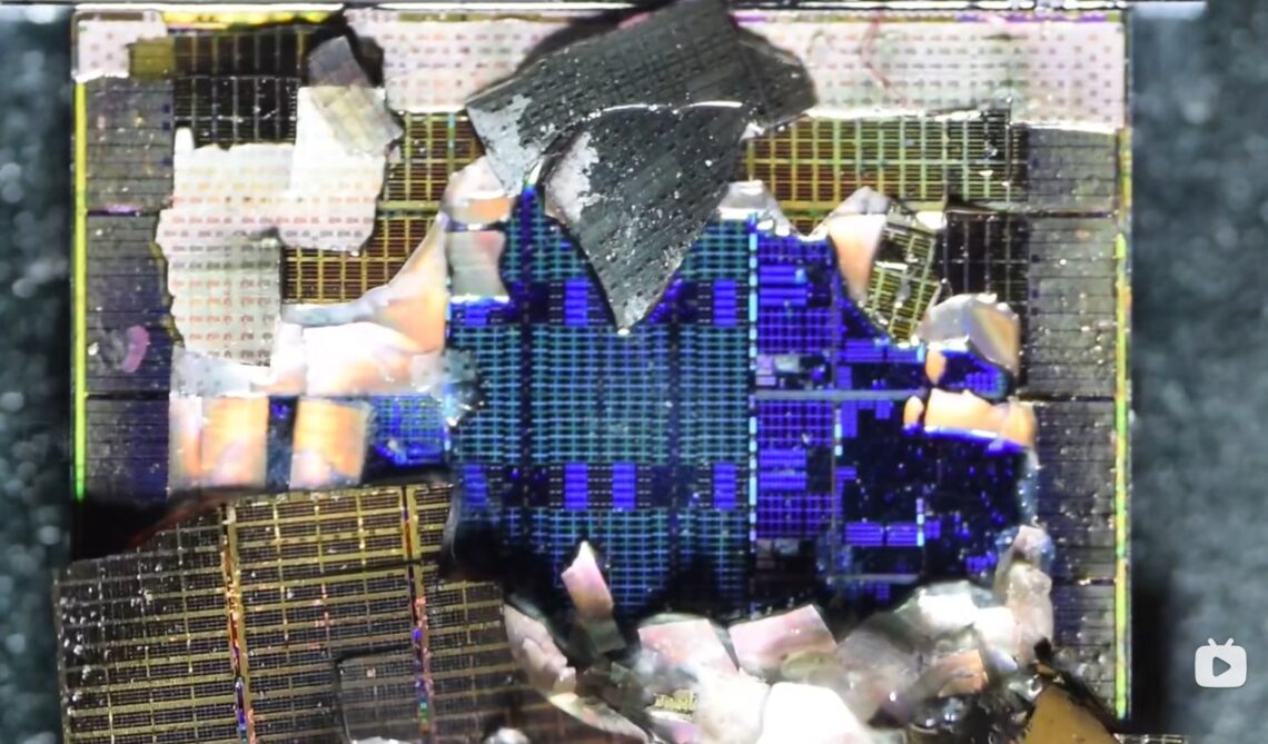 Teardown AMD Ryzen 7 9800X3D! Perpaduan Teknologi dan Efektivitas dalam ...