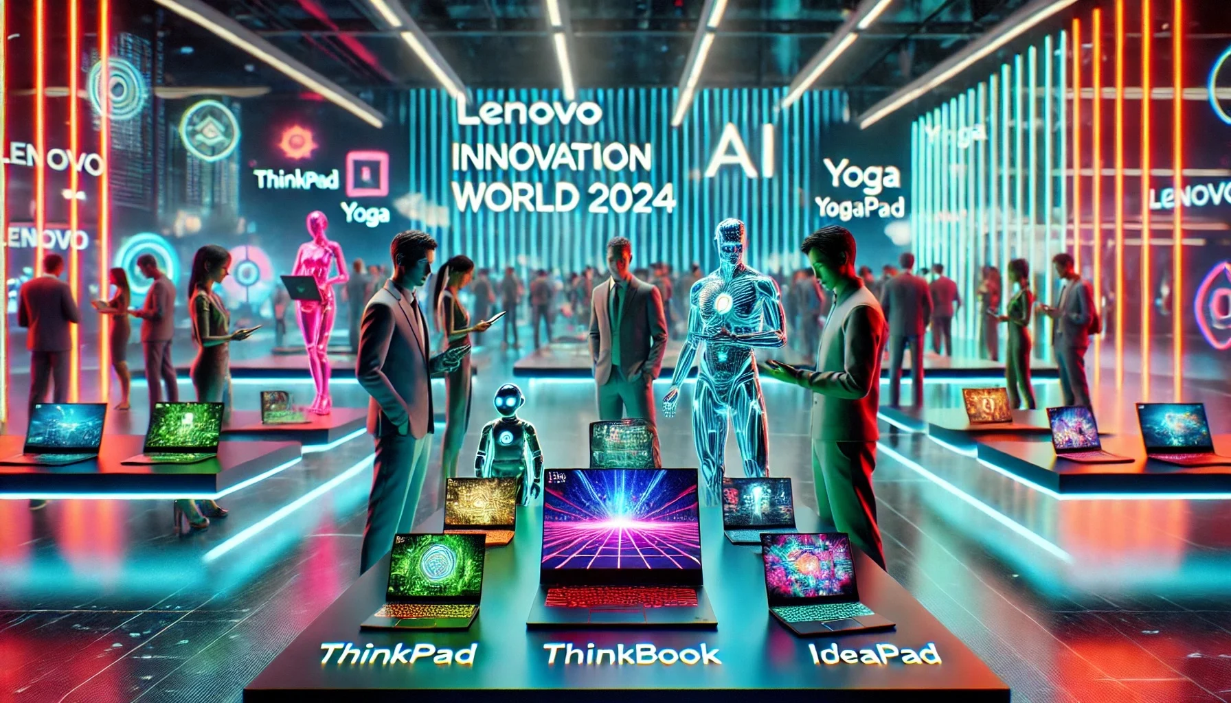 Lenovo Hadirkan Aura Edition dan Jajaran Laptop Copilot+ PC di Indonesia, Tawarkan Inovasi ...